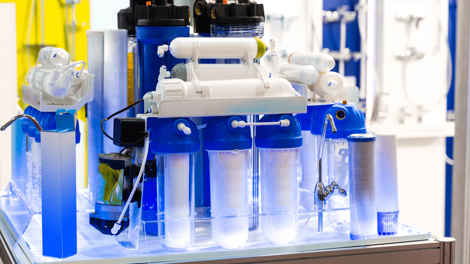 Effortlessly Cleaning Your Water Softener Resin Bed