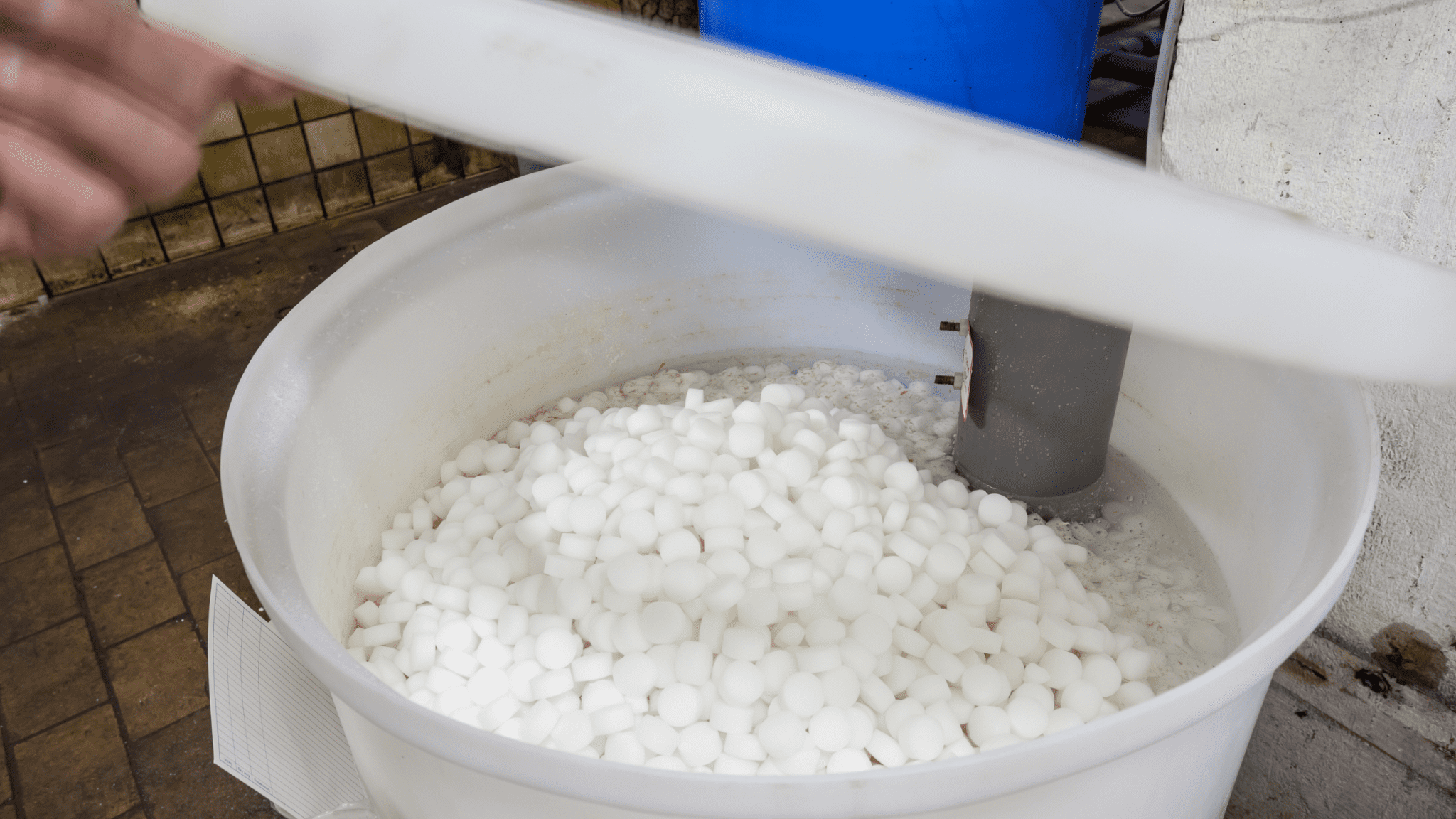 How to Break Up Salt in a Water Softener - Quick Fix