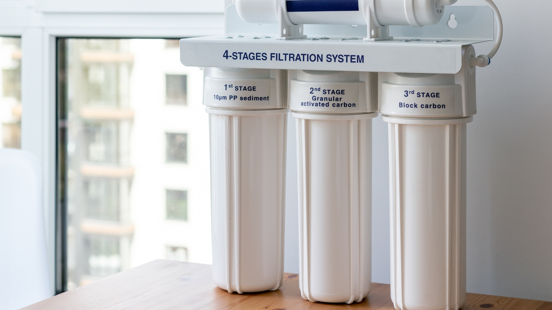 Water Filters: Types, Benefits, and How to Choose