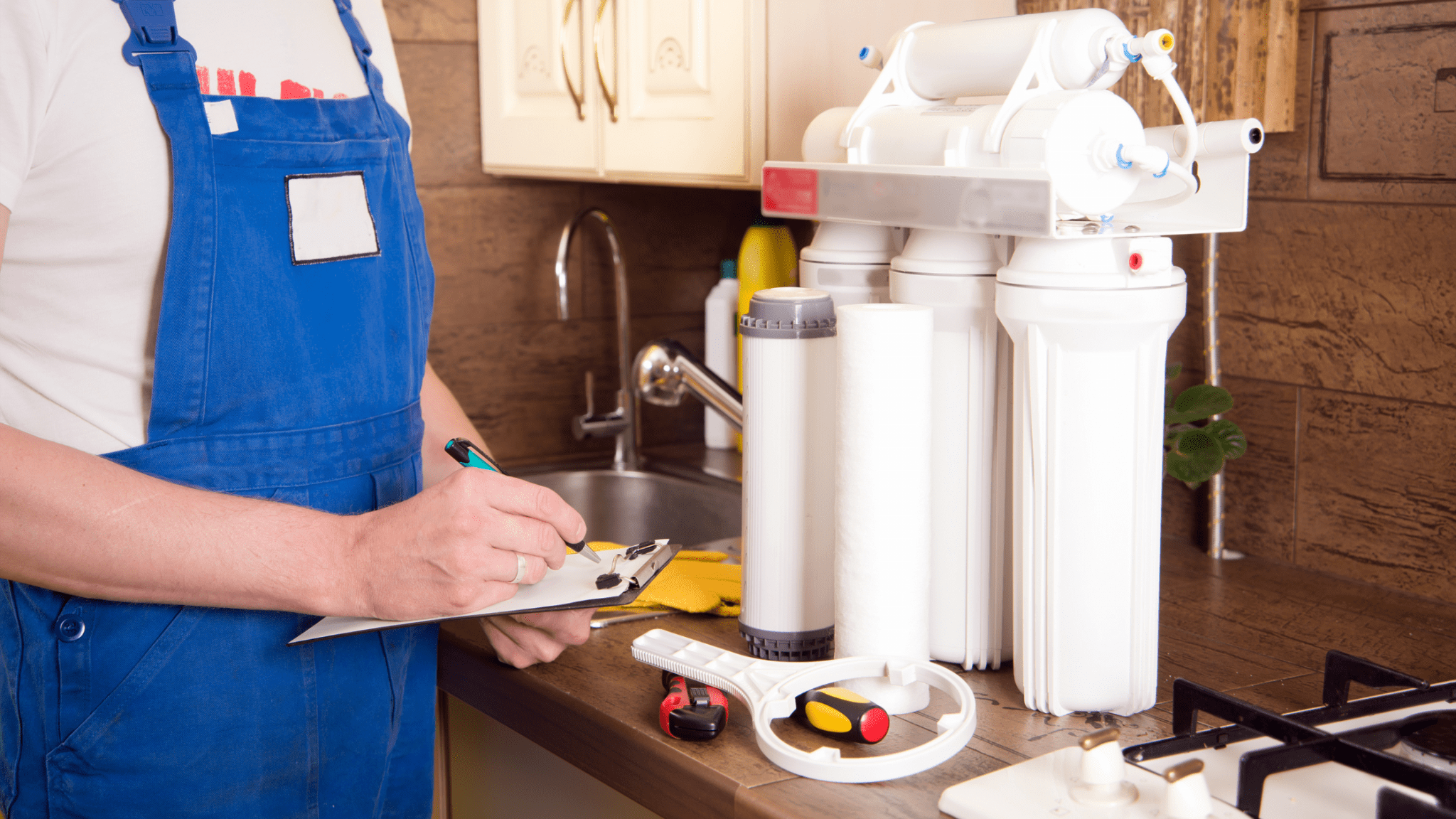 How Does a Water Filter Work: A Deep Dive