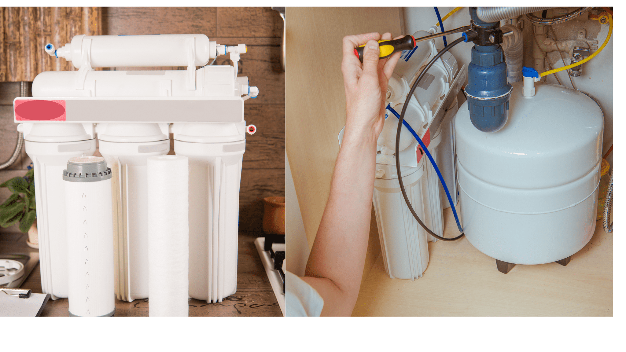 Discover the Difference: Water Distiller vs Filter