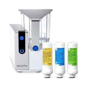 AquaTru Water Filter Review: A Must-Have for Every Home 🚰