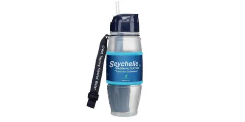 Seychelle water filter review - Water Pursuit